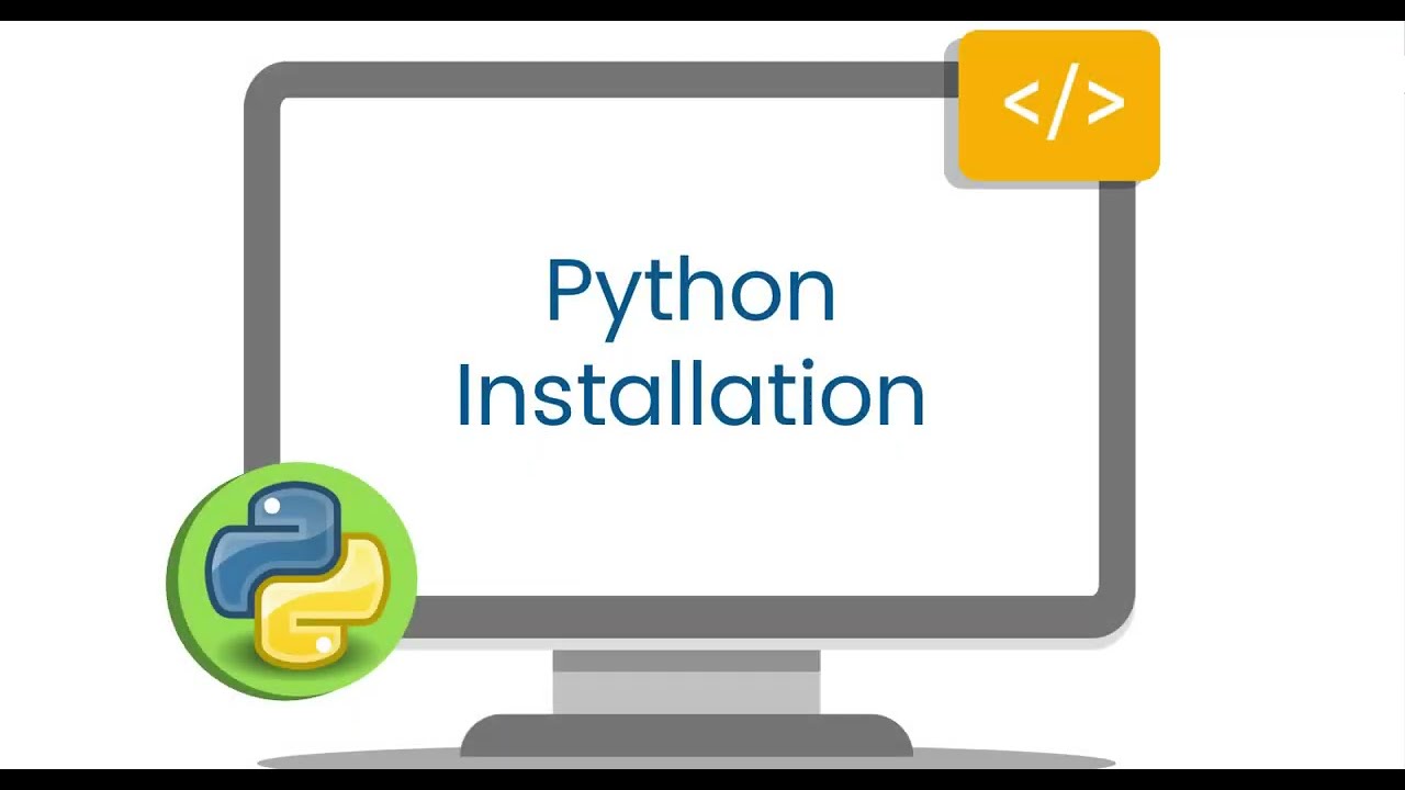 How To Install Python In Windows YouTube How To Install Python In Windows YouTube