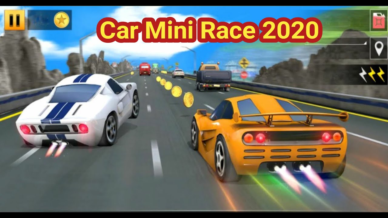 Car Mini Race Legends - 3d Racing Car Games 2020 - YouTube