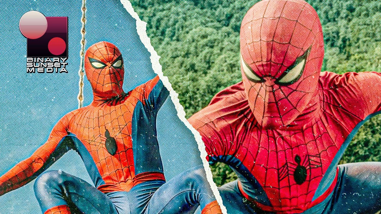 I Asked AI to Recreate Spider-Man… The Results Are Insane! - YouTube