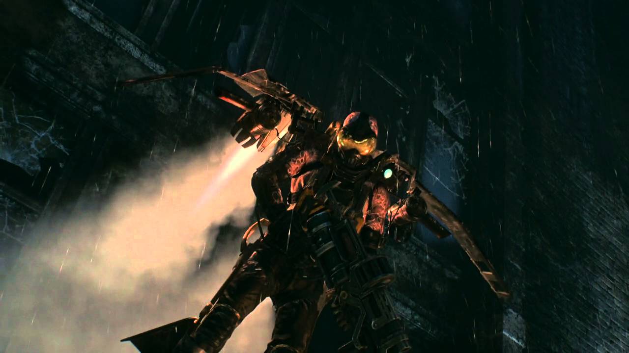 Batman: Arkham Knight 720p60 -Sub Missions- #11 - YouTube