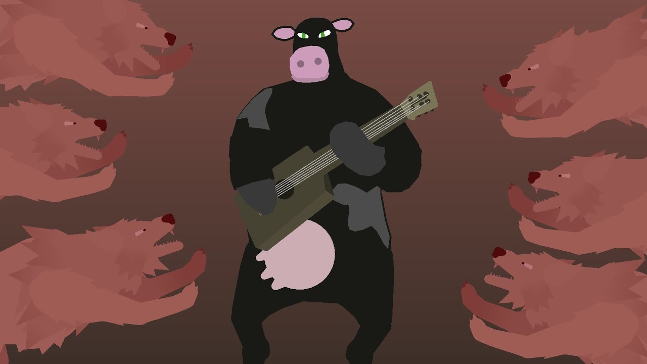 boi ben vs coiotes (stick nodes brendynox animation) - YouTube