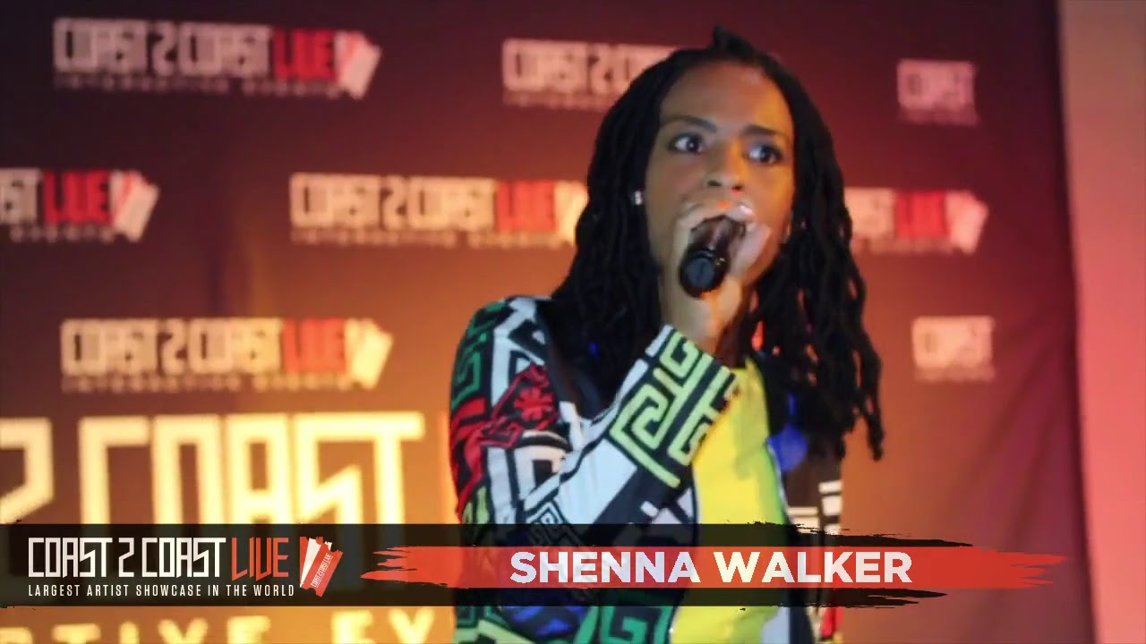 Shenna Walker Performs at Coast 2 Coast LIVE | Memphis All Ages Edition ...