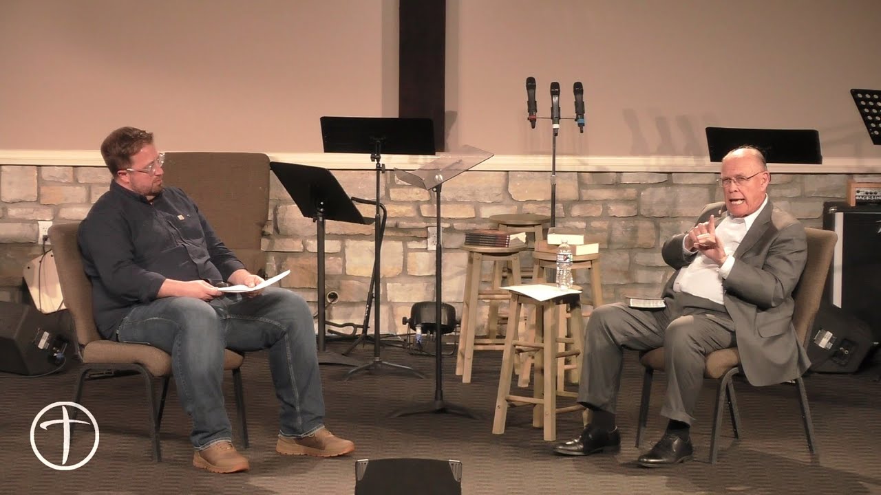 John Oswalt on Isaiah - YouTube
