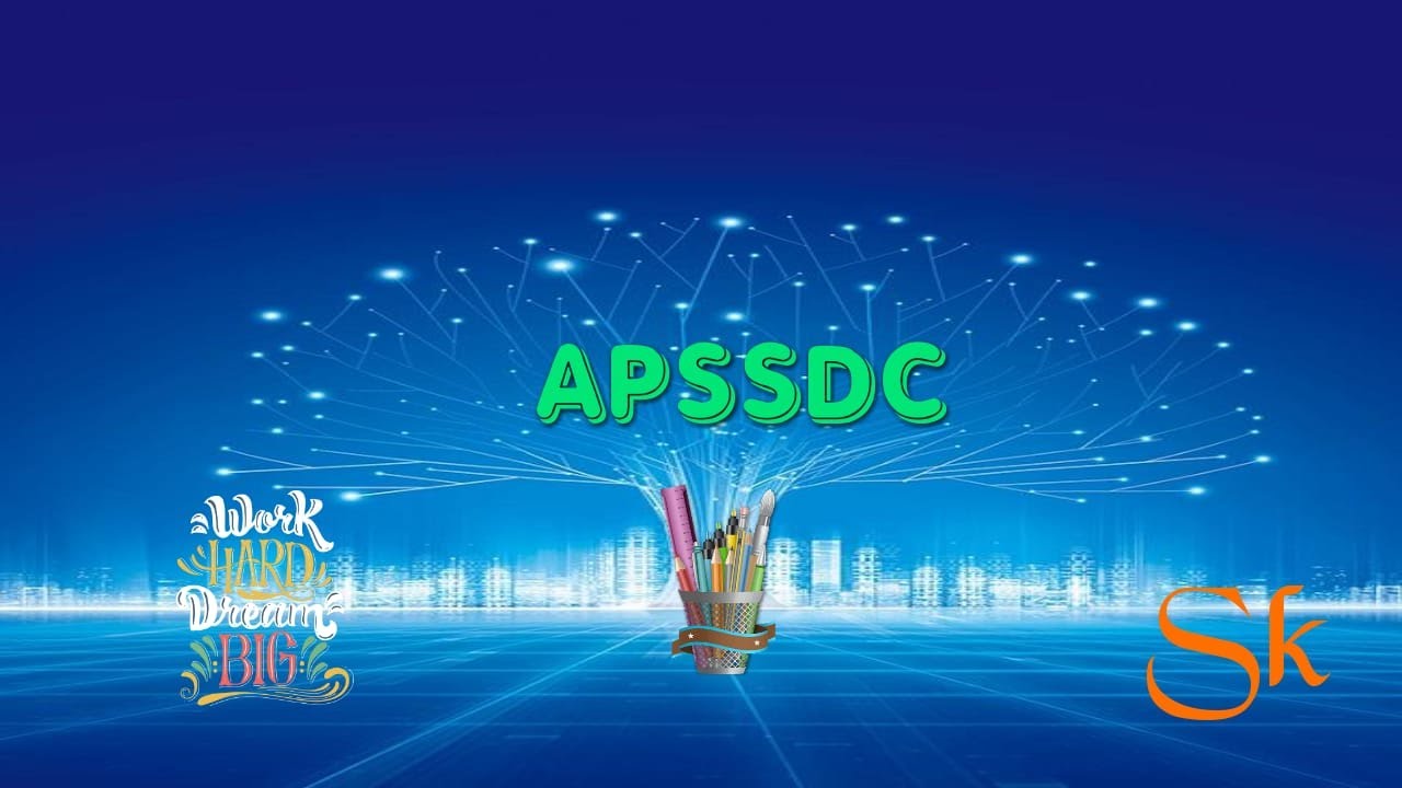 #SharukSk APSSDC Student Registration:job mela,local jobs #appsc #upsc ...