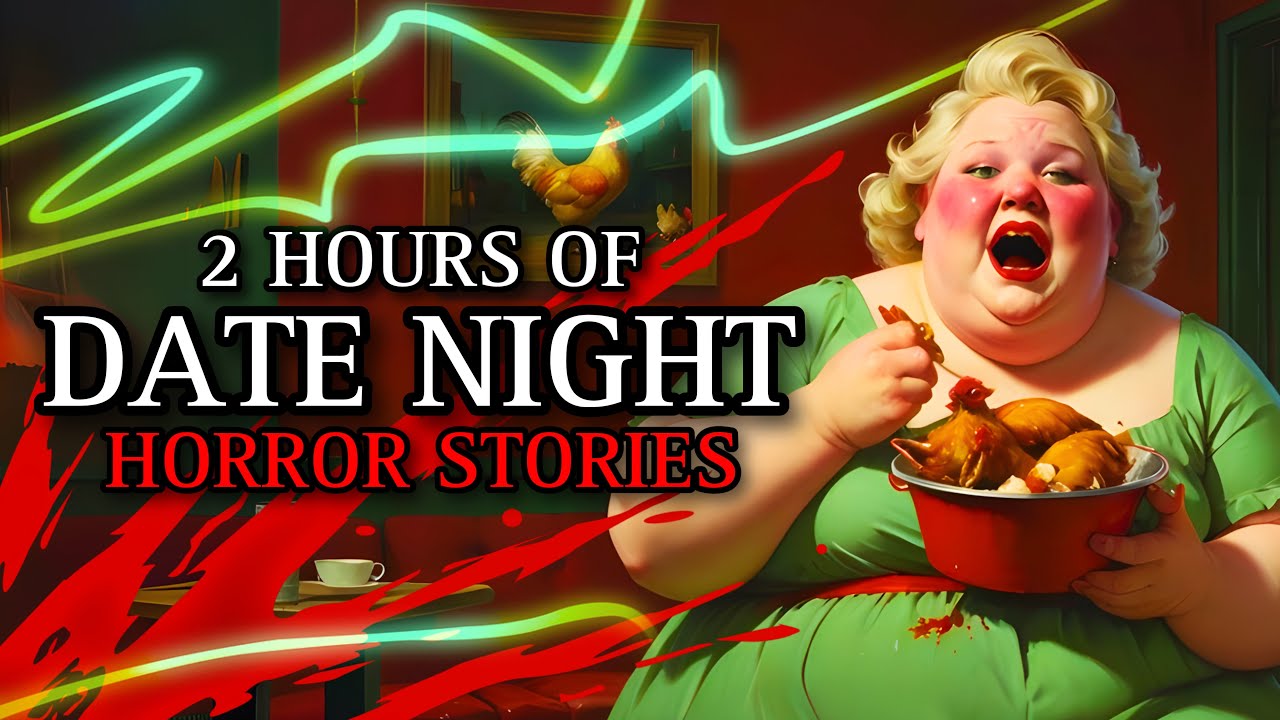 20 TRUE Date Night Horror Stories | 2 Hour Scary Story Collection 2 ...