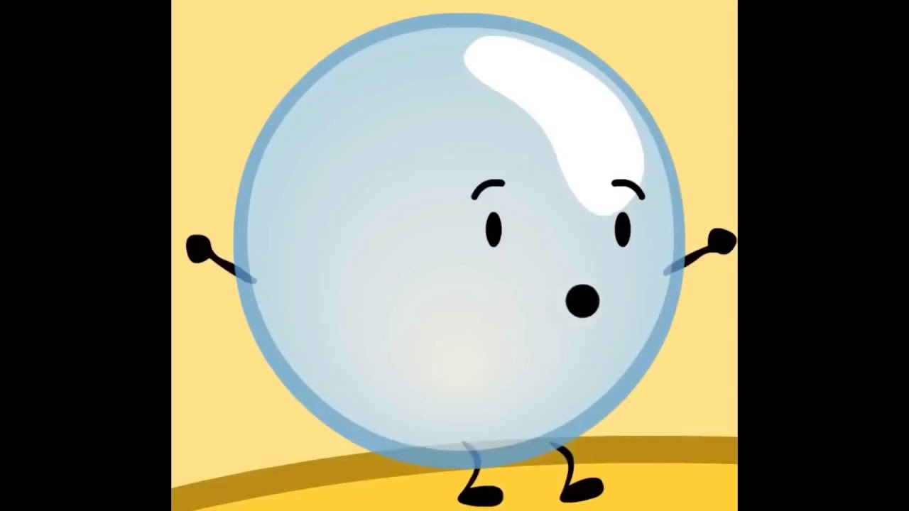 All Object Show Characters Part 1! - YouTube