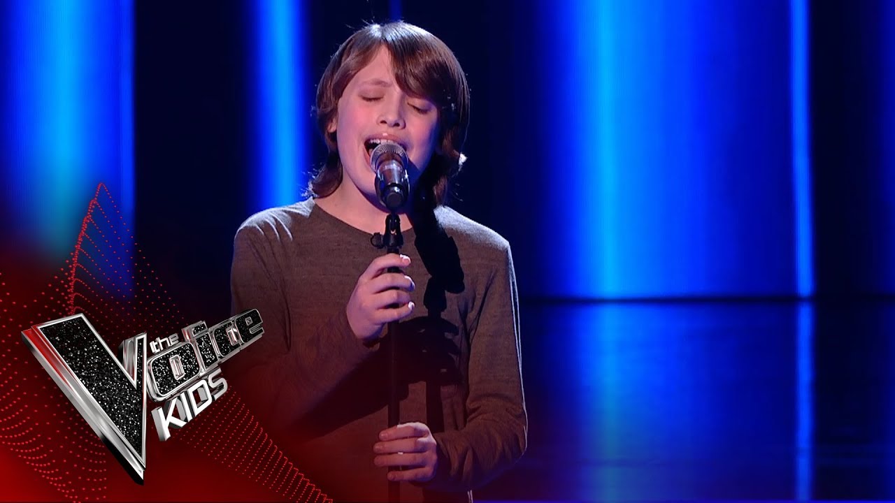 Lucas Performs 'Our House' | Blind Auditions | The Voice Kids UK 2019 ...