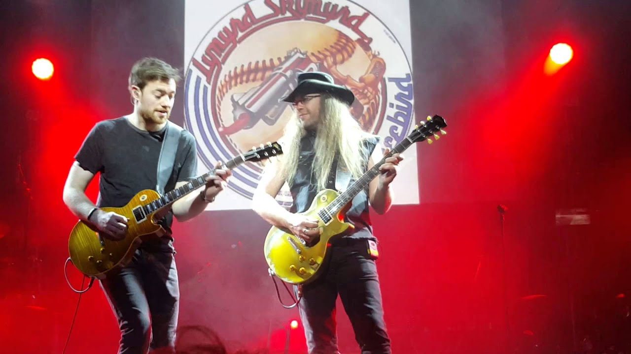 Freebird (Howie G) - YouTube