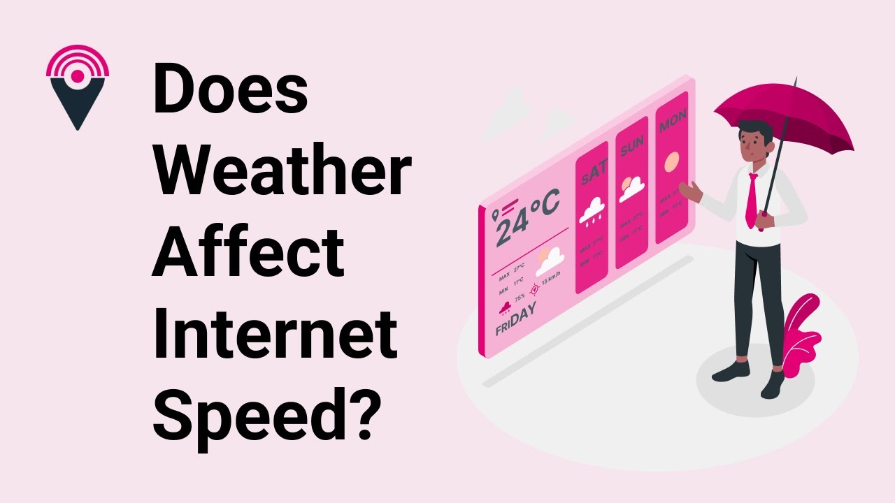Weathering the Storm: How Weather Conditions Impact Internet Speed ...