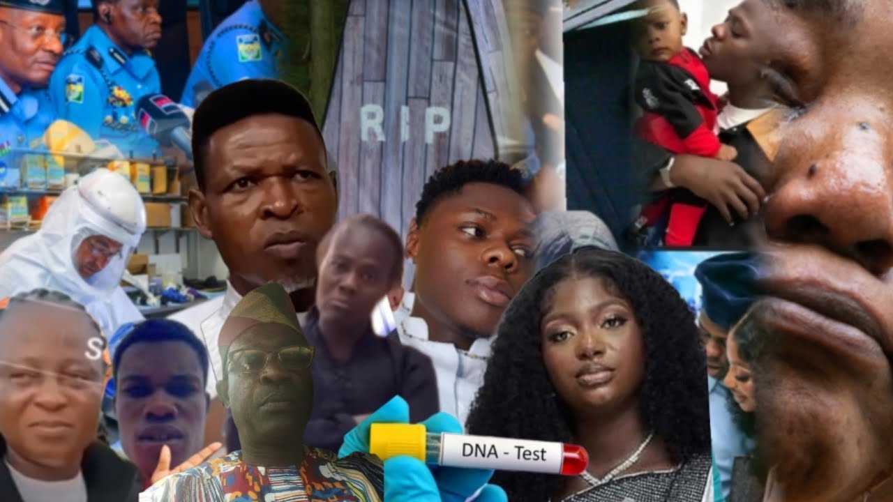 GLORY BE TO GOD ! MOHBAD FATHER RELEASE SECRET TAPE HE KEPT WITH HIM IN ...