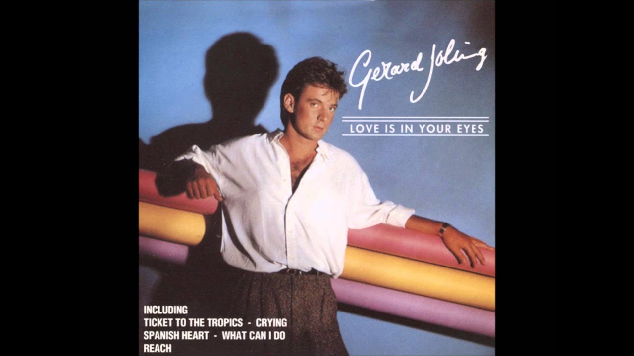 Gerard Joling & Randy Crawford - Everybody Needs A Little Rain - YouTube