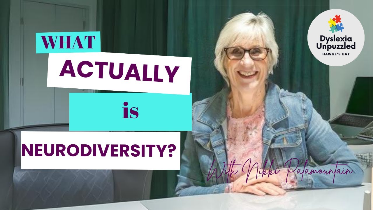 What Is Neurodiversity—and Why Does It Matter?" - YouTube