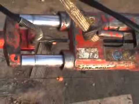 Stressing cable | Post tension Cable Stressing | PT cable Stressing ...