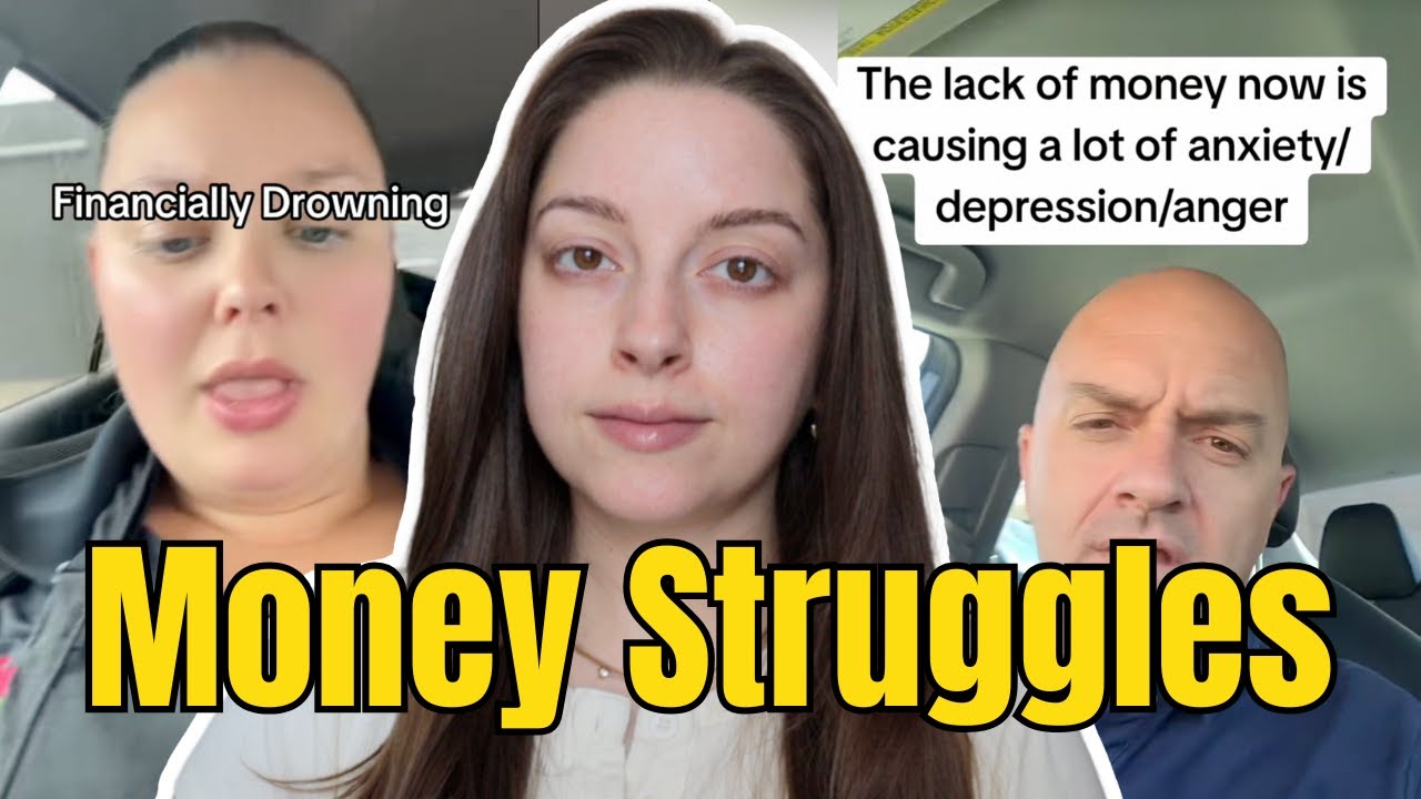 personal finance isn't improving - YouTube