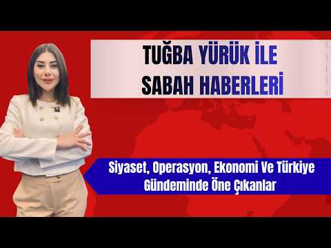Özgür Özel’in Kuşadası mitingi, Uşak Belediyesi’ne yönelik operasyon, , Mersin Mezitli’de heyelan