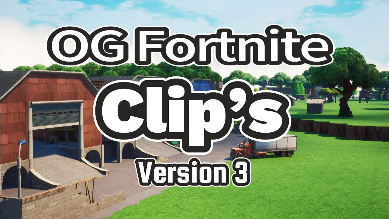 OG Fortnite Clips - YouTube