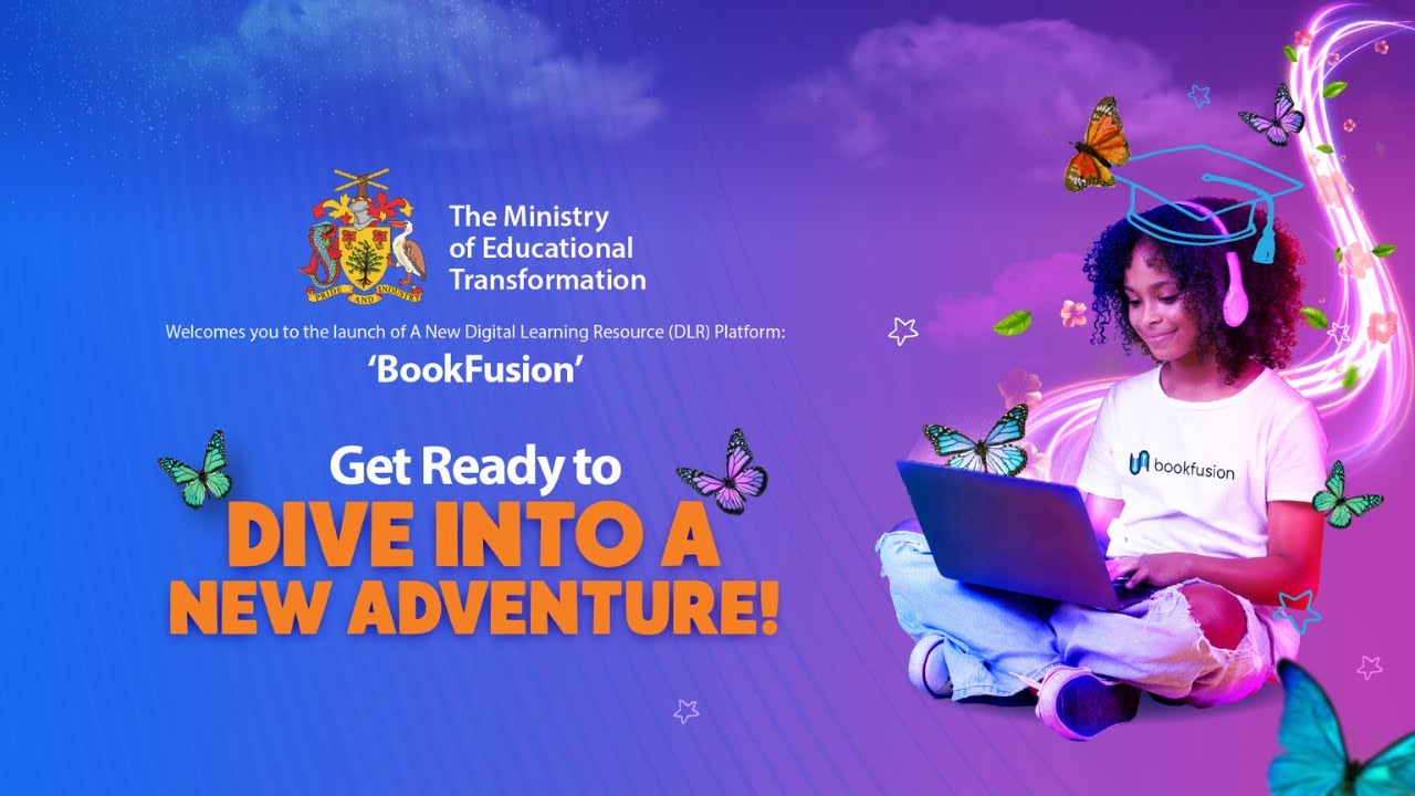 The Launch of a New Digital Learning Resource Platform: BookFusion ...