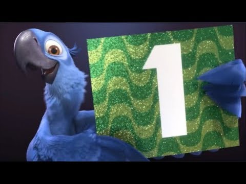 Rio Movie Countdown - YouTube