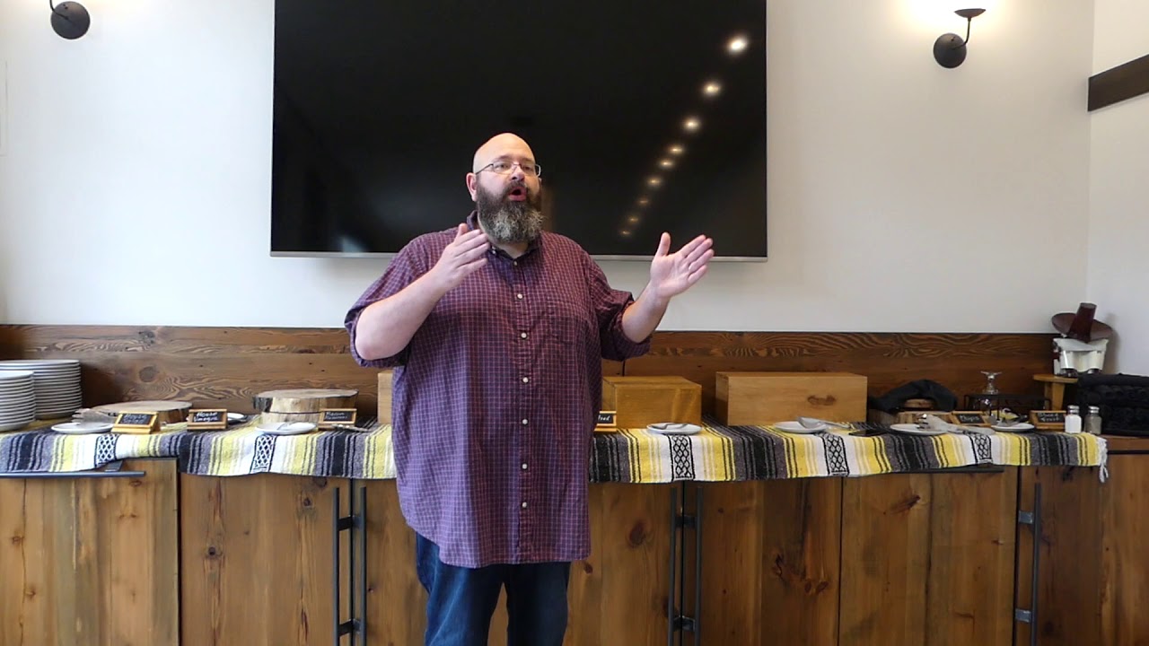 Scott Alan Miller on NoSQL | MangoCon 2019 - YouTube