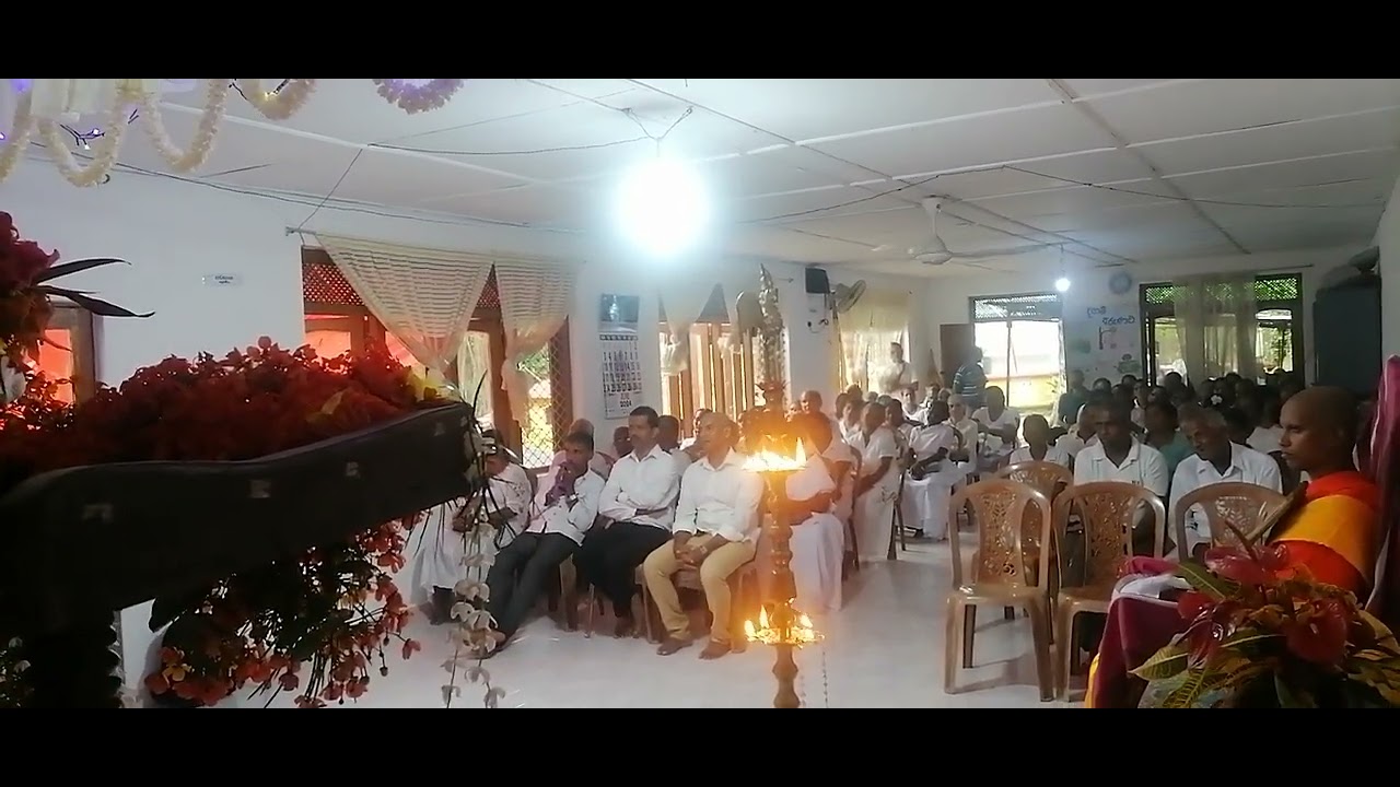 kalugamuwa උපසම්පදාව - YouTube