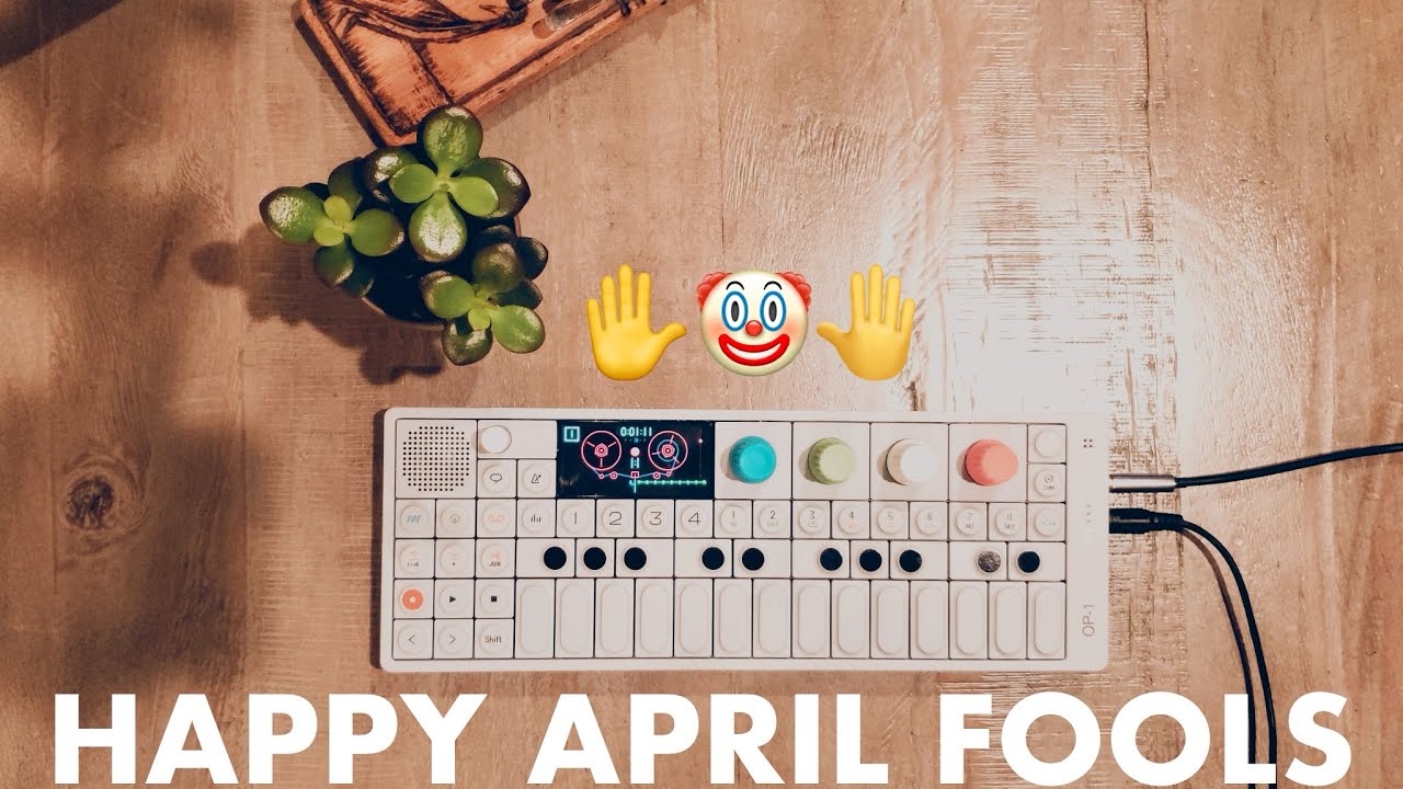 April Jams #1 // April’s Fool - YouTube