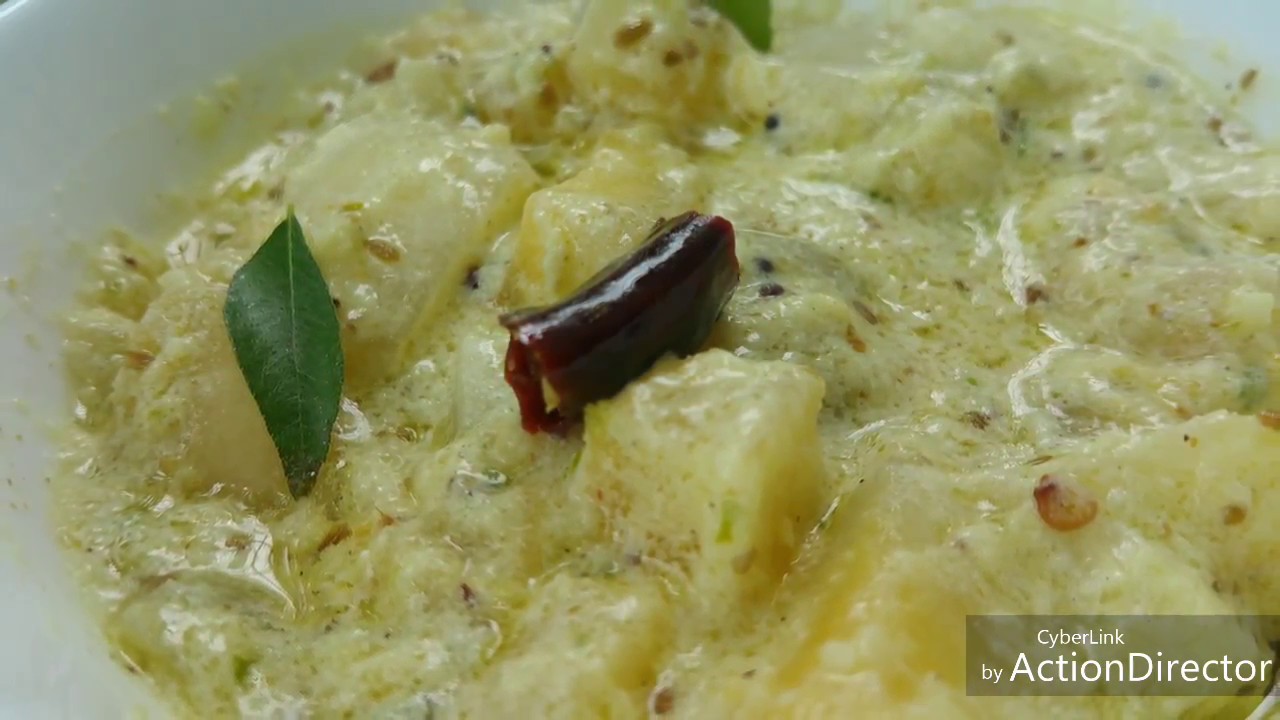 Dosaikkai/Lemon cucumber/Yellow Cucumber Pachadi/Avial (Recipe # 142 ...