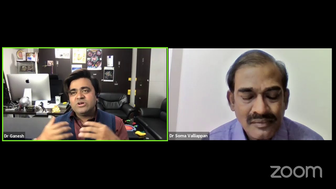 LOCKDOWN WITH LEGENDS- THE JOURNEY OF DISCOVERY by DR.GANESH PANDIAN ...