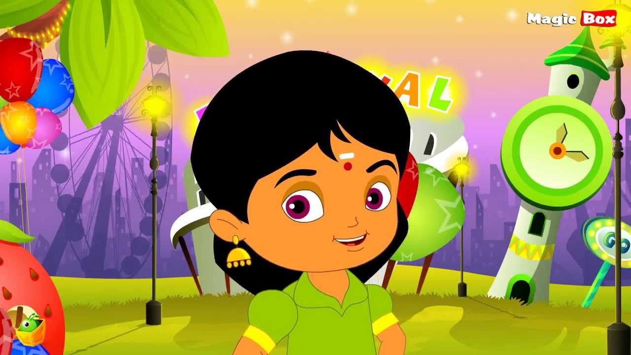 Dasara Panduga - Telugu Nursery Rhymes - Cartoon And Animated Rhymes ...