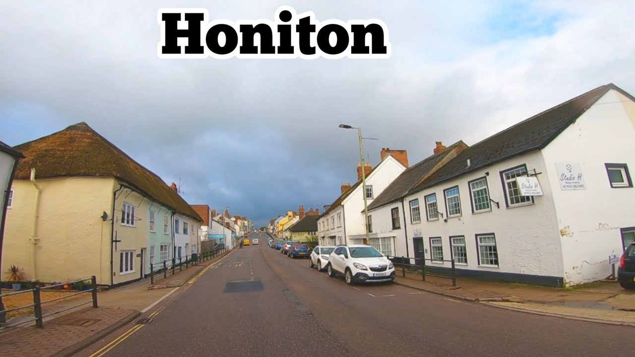A Mattys drive with us production 24/04/23 pretty Honiton East Devon ...