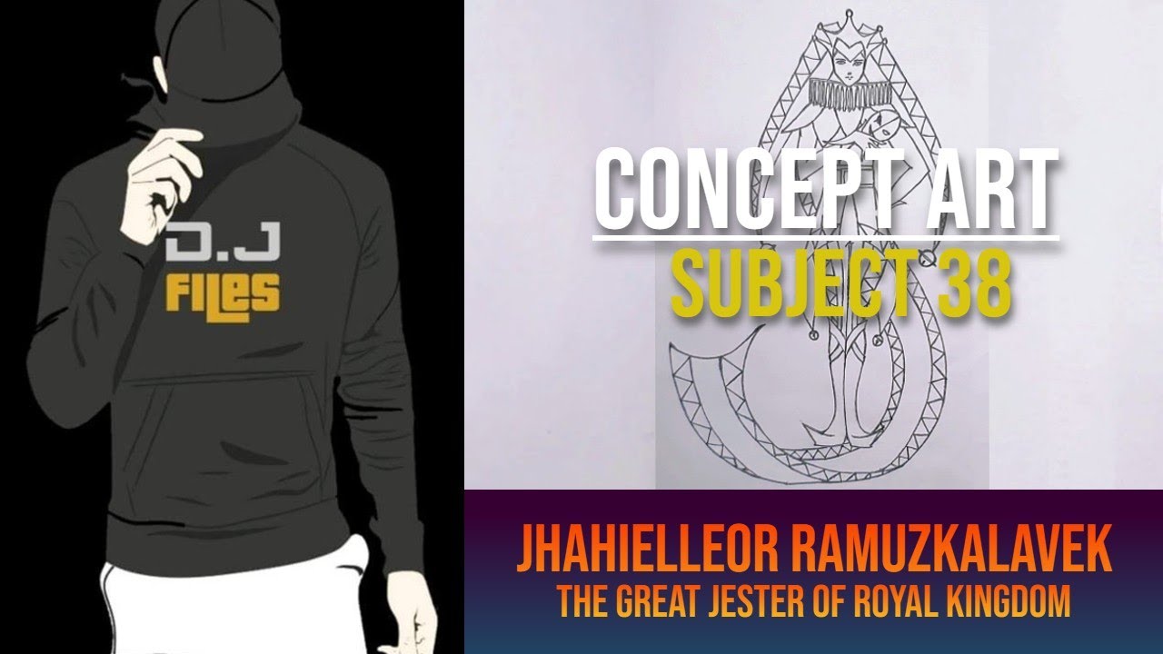 Concept Art: Subject 38 - YouTube