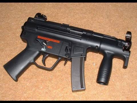 Galaxy mp5k Review - YouTube
