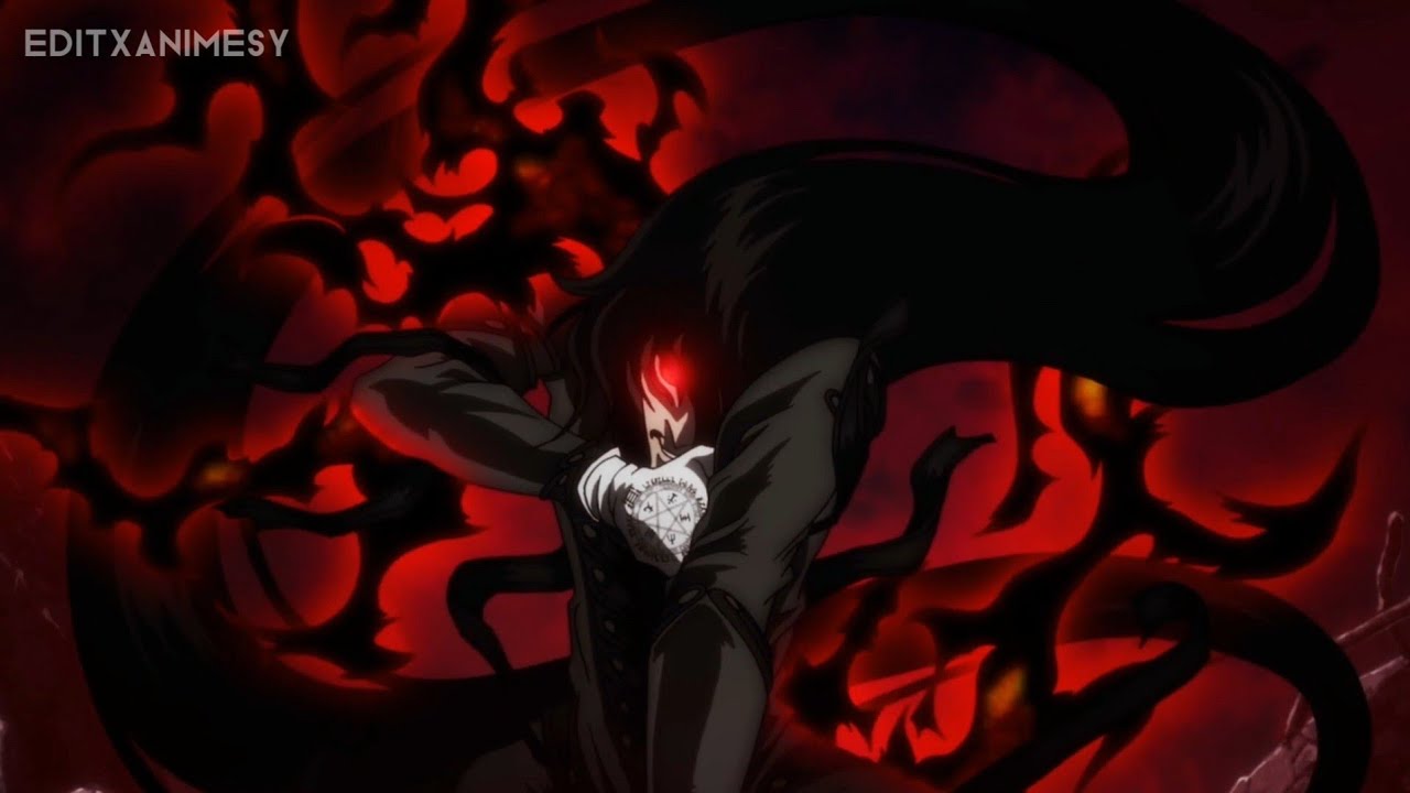Edit Alucard - Dead Mood | Hellsing ultimate - YouTube