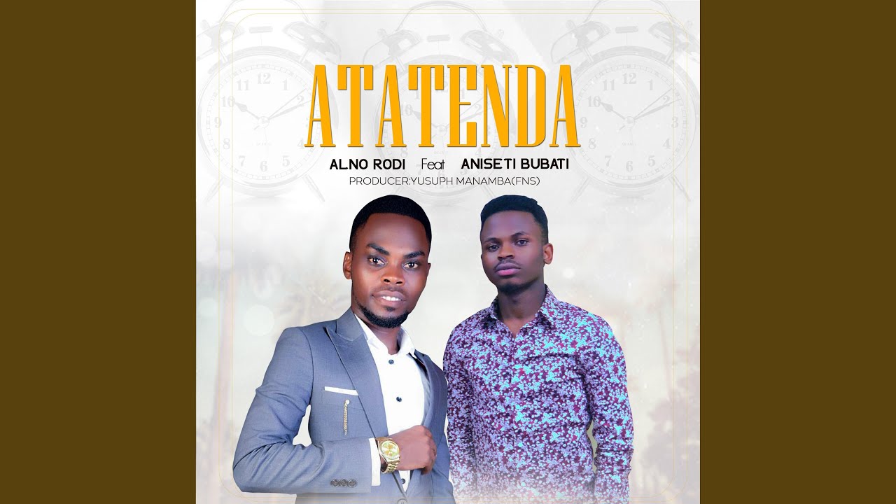 Atatenda (feat. Aniseti Butati) - YouTube