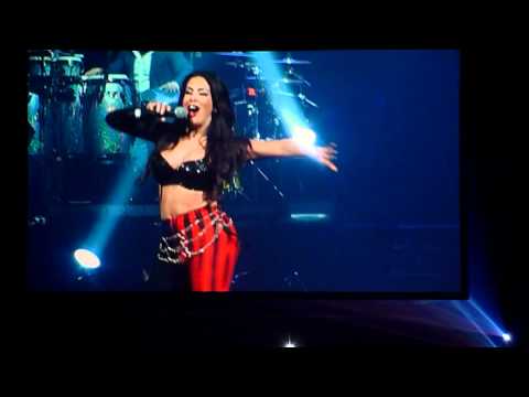 Nayer- Suavemente- San Jose HP Pavilion 10/7/11 HD