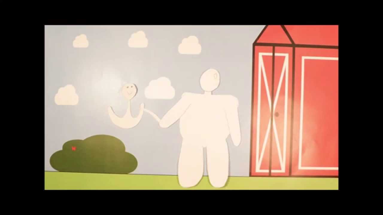 The Meehoo with an Exactlywatt by Shel Silverstein Paper Animation ...