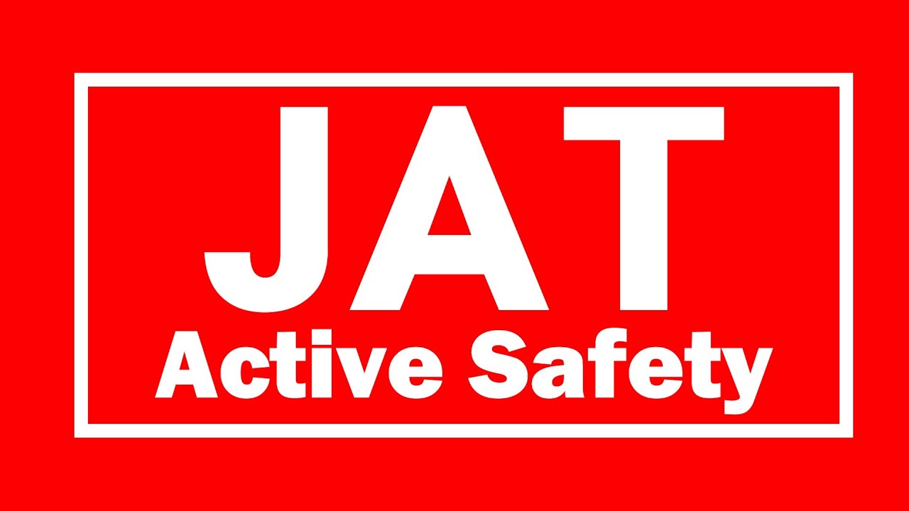 JAT Active Safety Team / 주식회사 자트 소개 - YouTube