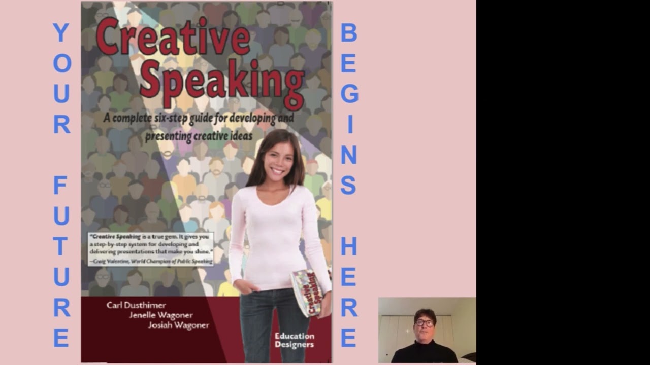 Creative Speaking Introduction Video 1 - YouTube