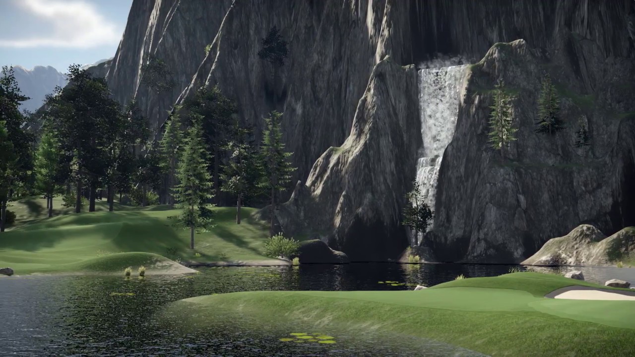 The Golf Club 2 - Features Trailer (PS4) - YouTube