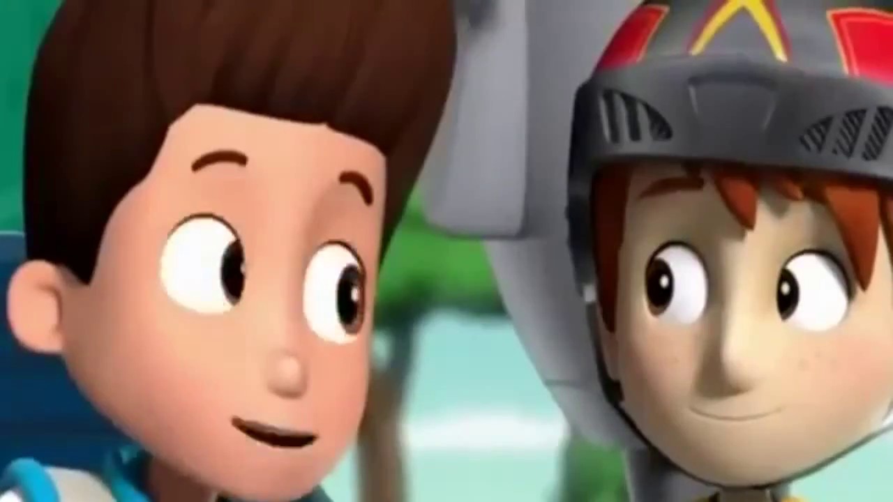 ᴴᴰ paw patrol full episodes 2016 ♫ Pups Save Daring Danny X ♫ Pups Save ...