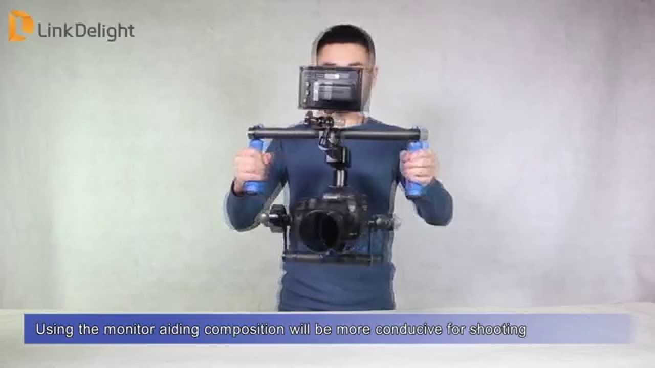 Linkdelight.com-How to Operate Two Axis Gyro Stabilizer - YouTube