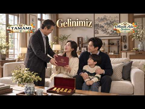 🔥【TAMAMI】Oğlumun okul parasına yetişemiyordum!🐣Babasının ailesi bana ev ve altın verdi!