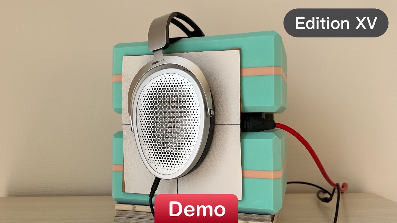 Edition XV Sound Demo - YouTube
