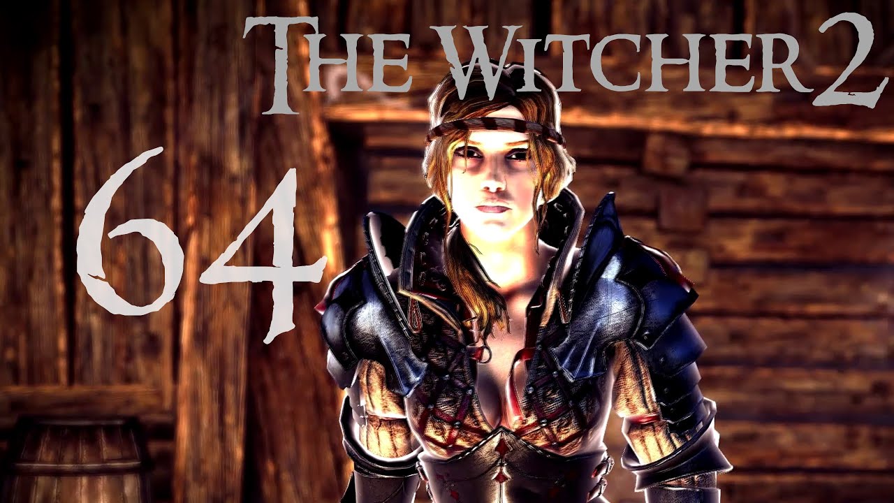 Witcher 2 Full Walkthrough by DCMihatepie, Ep64 :: Saskia's Secret ...
