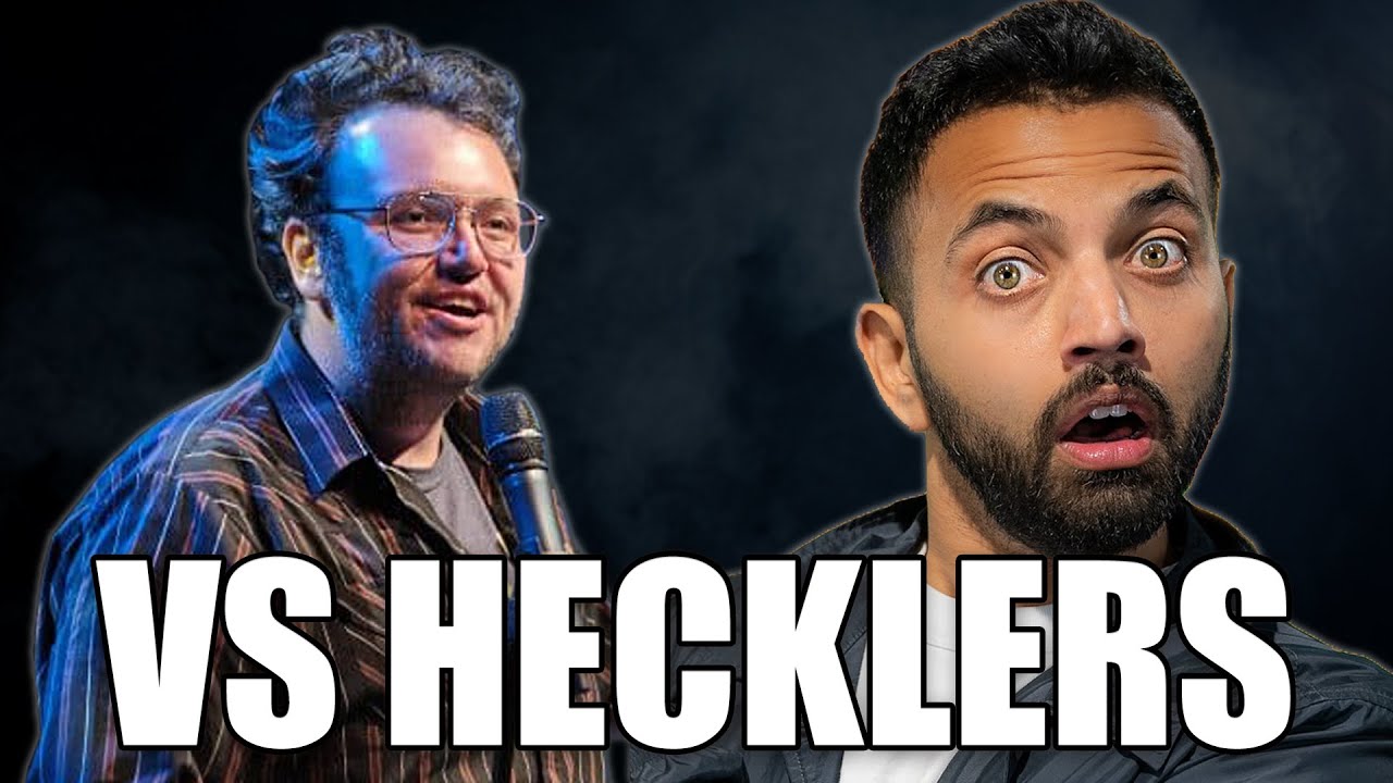 Comedians VS Hecklers | #29 - YouTube