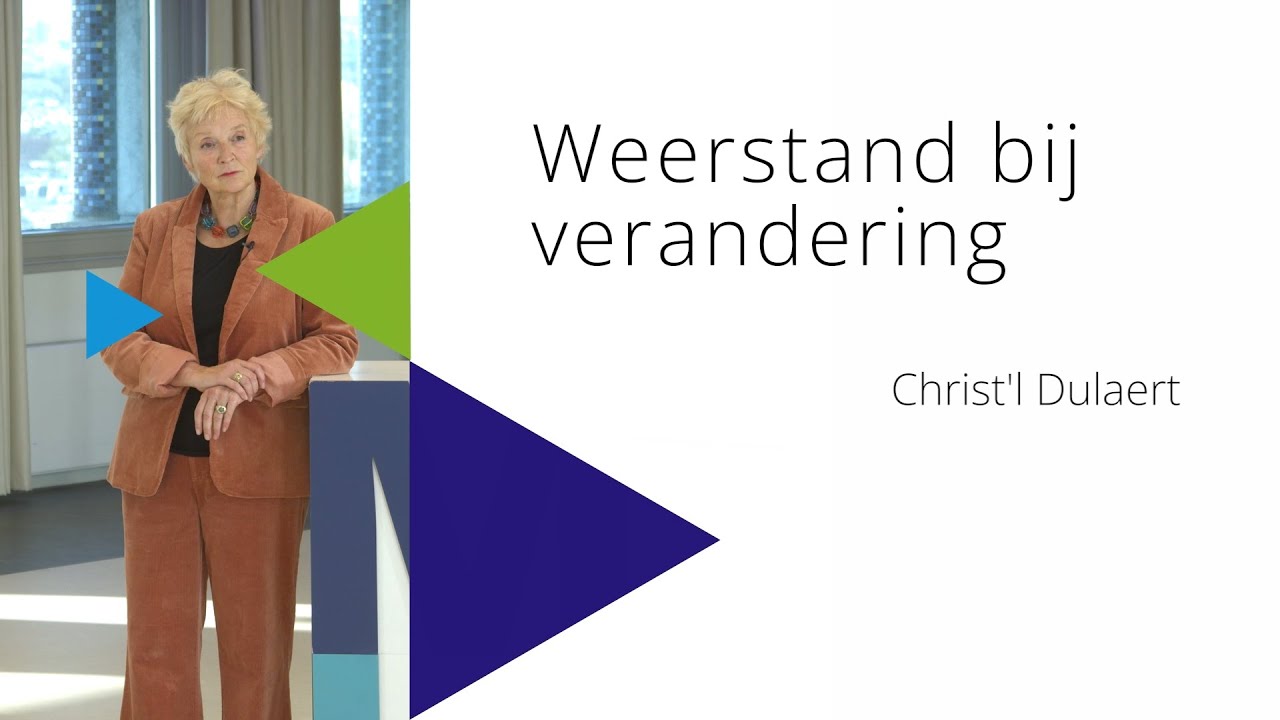 Weerstand bij verandering - YouTube