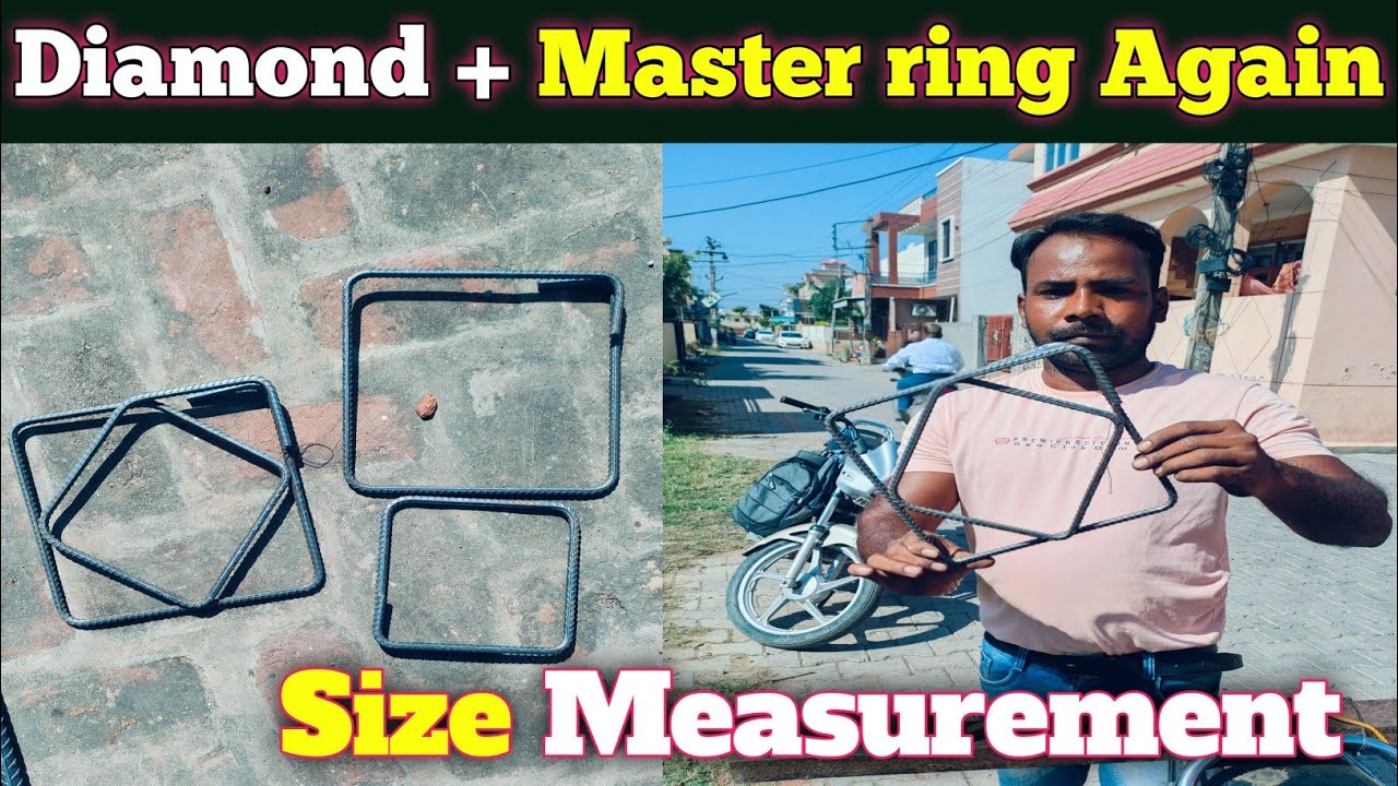 1 Sariya Se Double Ring Banane Ka Tarika 🤔। रिंग कैसे बनाएं। ring kaise ...