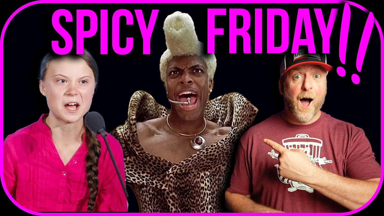 IT’S SPICY FRIDAY! - YouTube
