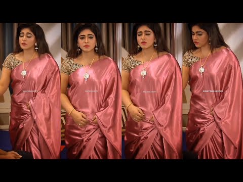 Satin Saree 865 #satin #silk #satinsaree #satinsilk #silksaree #saree #shorts #love #fashion #dance