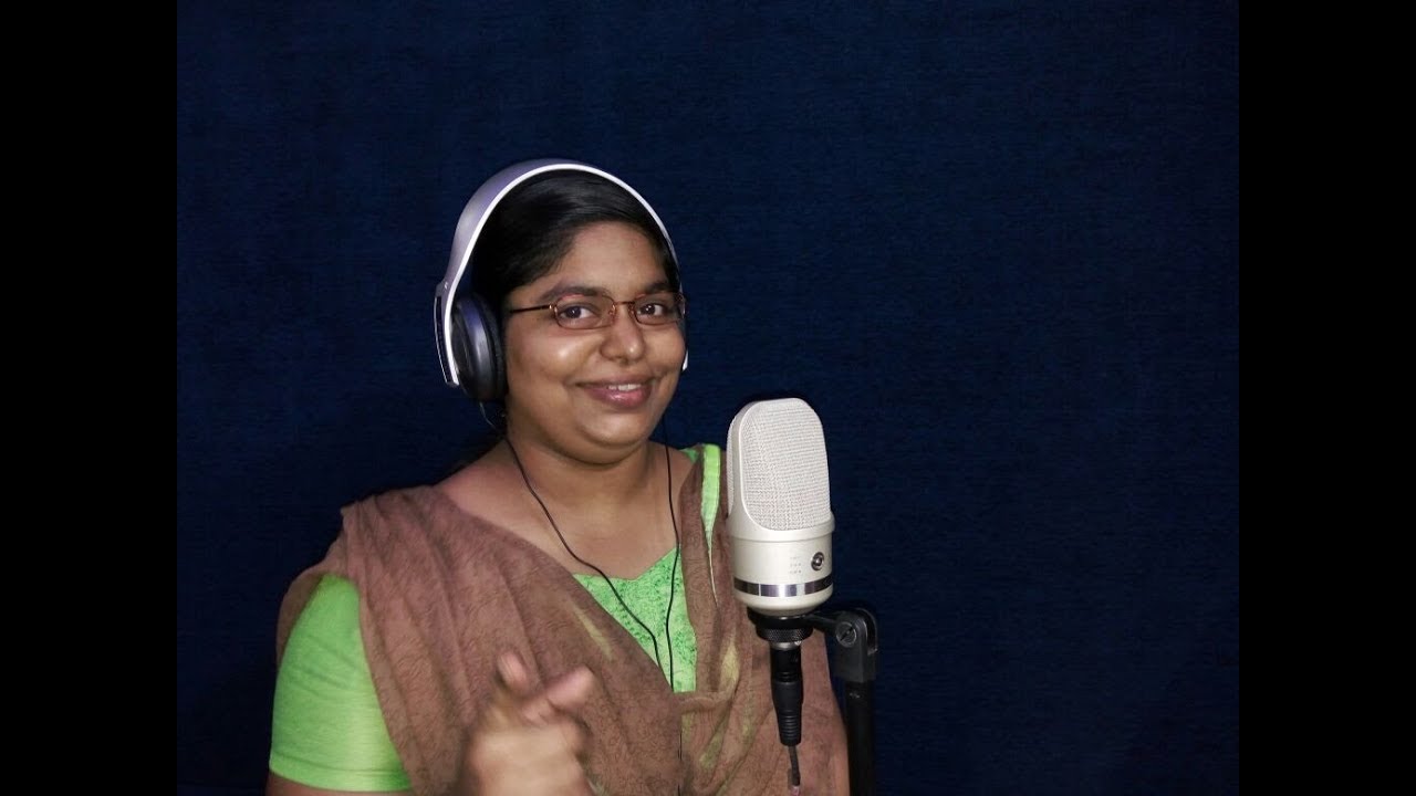 Yeshuvilen Thozhane | Nitha Anoop George | Joe N Anu | Malayalam Christian Devotional Song - YouTube