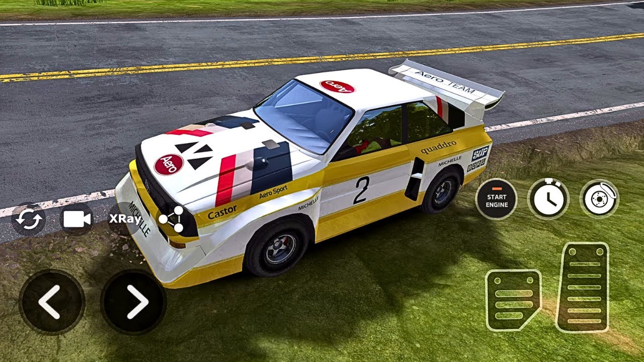 Drive In Jungle | Drive CSX Gameplay - YouTube